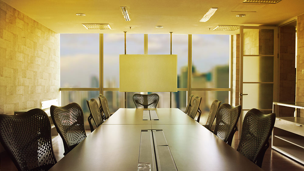 Office Leasing - The Energy Building SCBD Jakarta - Indonesia