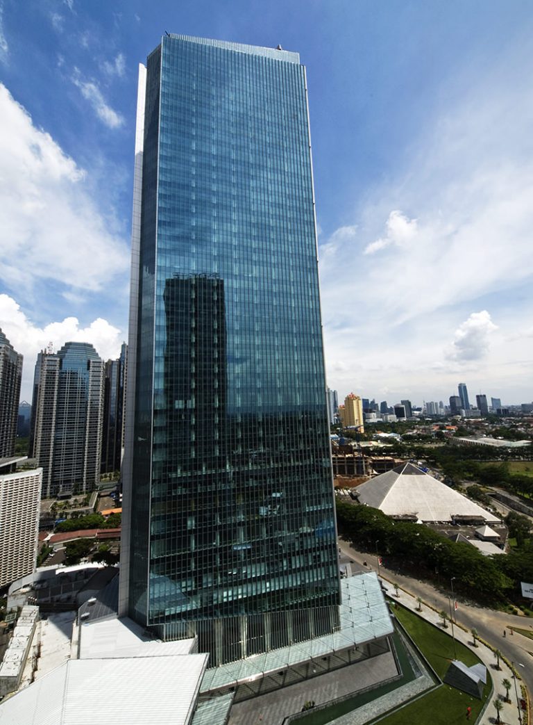 Photo Gallery - The Energy Building, SCBD Jakarta - Indonesia