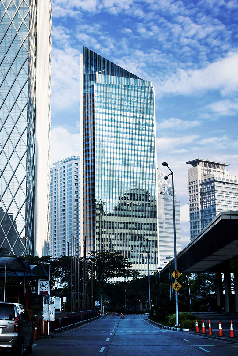 Photo Gallery - The Energy Building, SCBD Jakarta - Indonesia