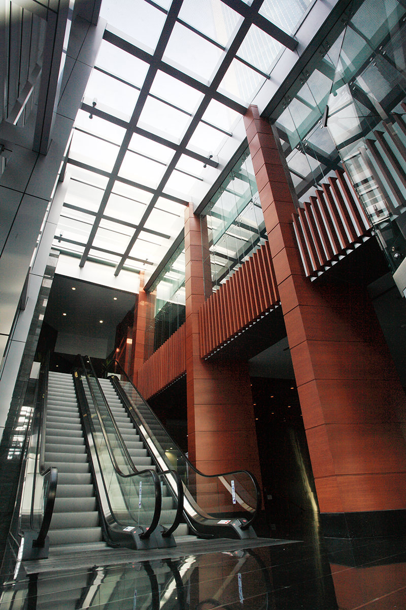 Photo Gallery - The Energy Building, SCBD Jakarta - Indonesia