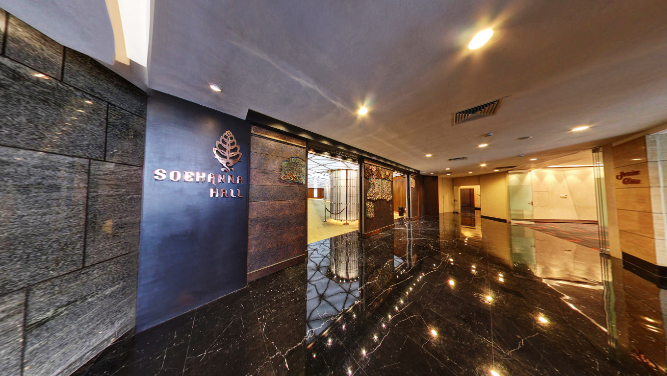 Photo Gallery - The Energy Building, SCBD Jakarta - Indonesia