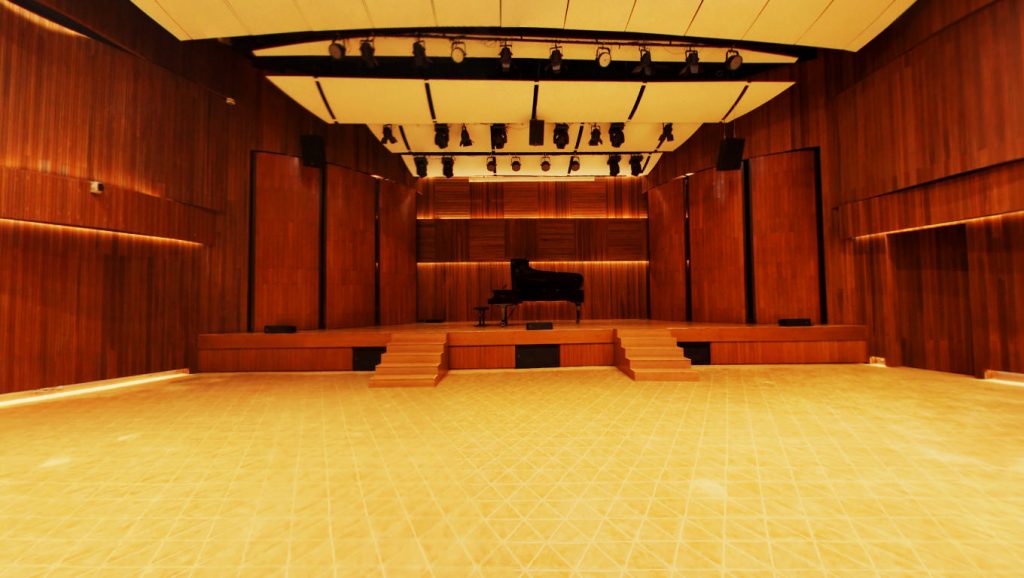 The Energy Building Photo Gallery