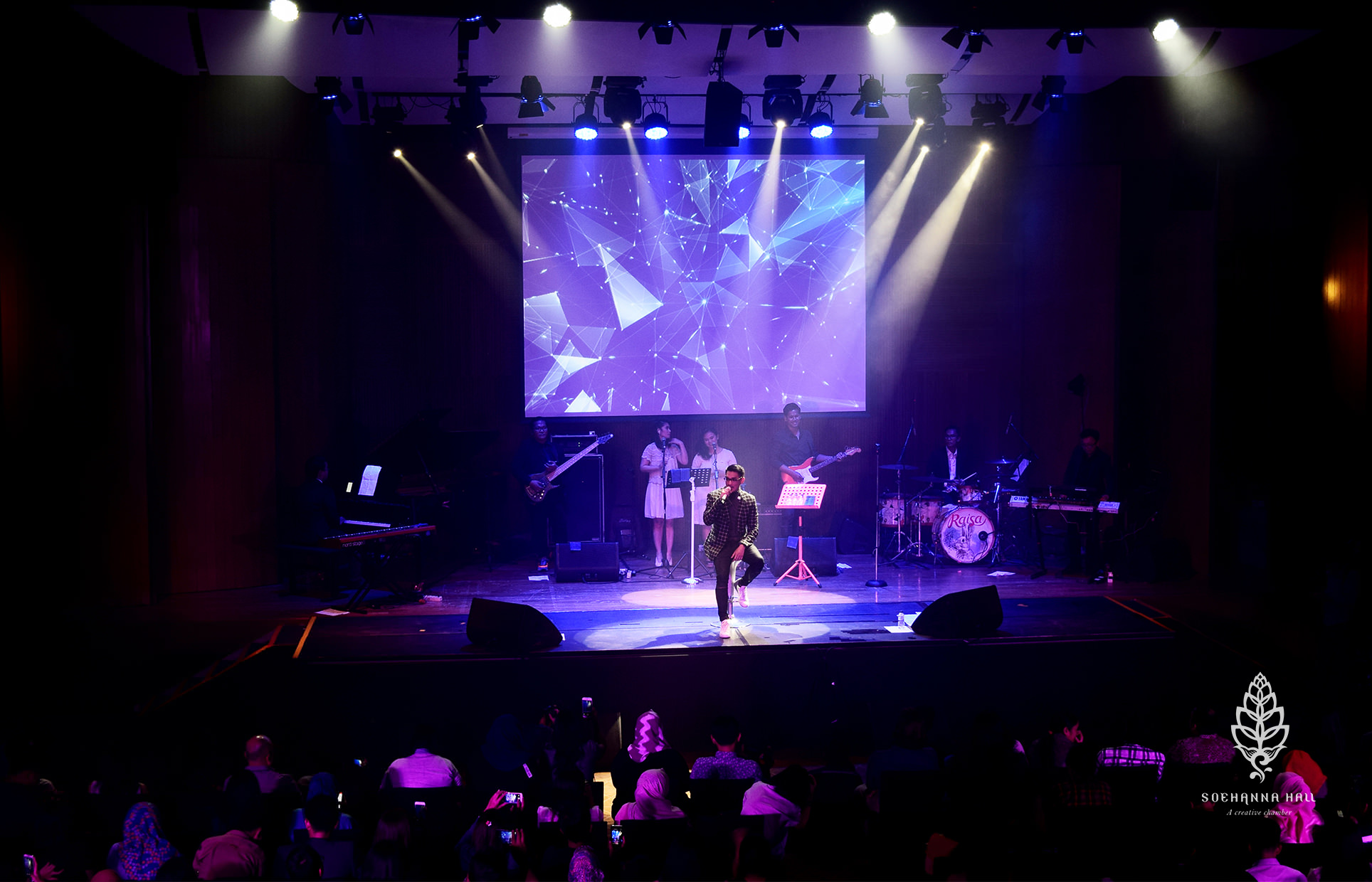 Photo Gallery - The Energy Building, SCBD Jakarta - Indonesia