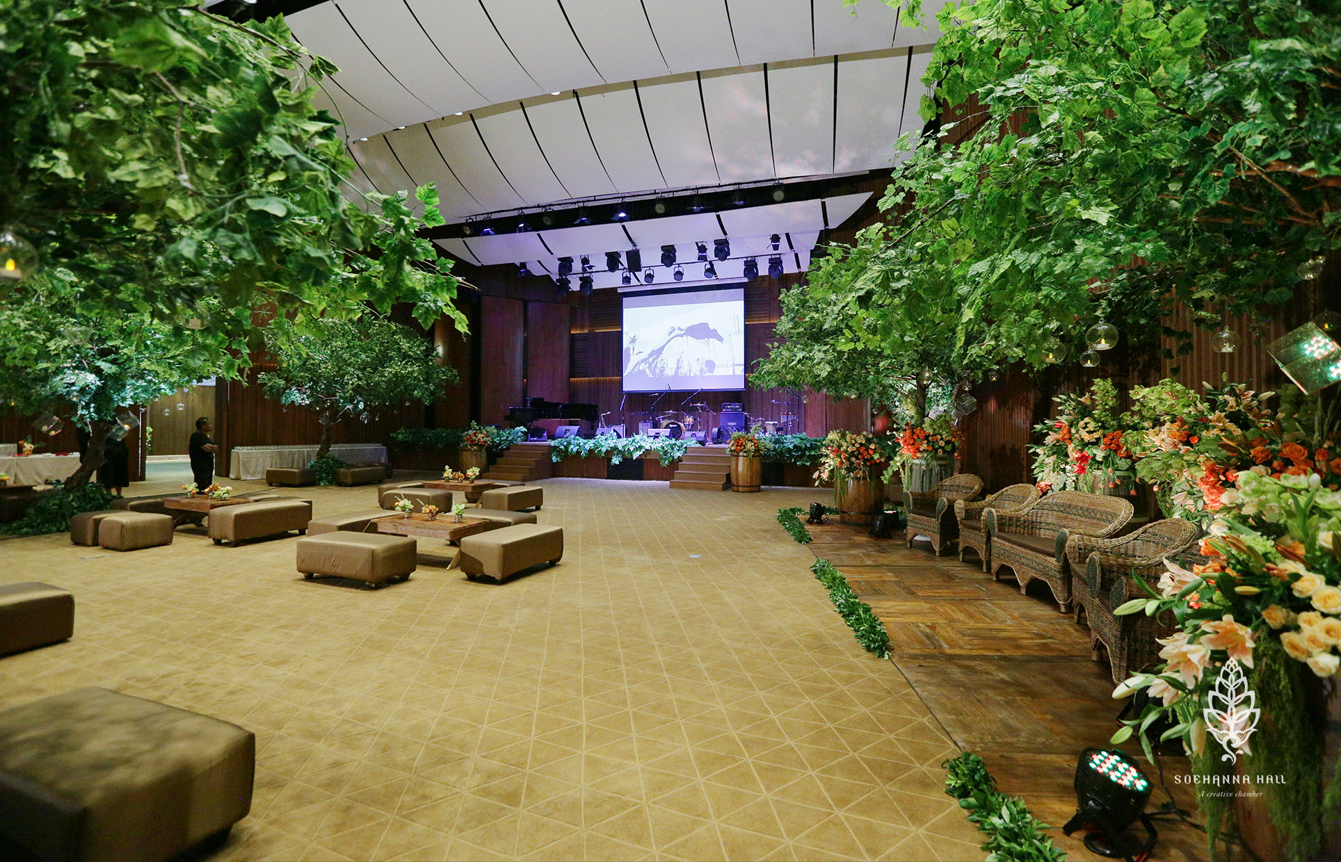 Photo Gallery - The Energy Building, SCBD Jakarta - Indonesia