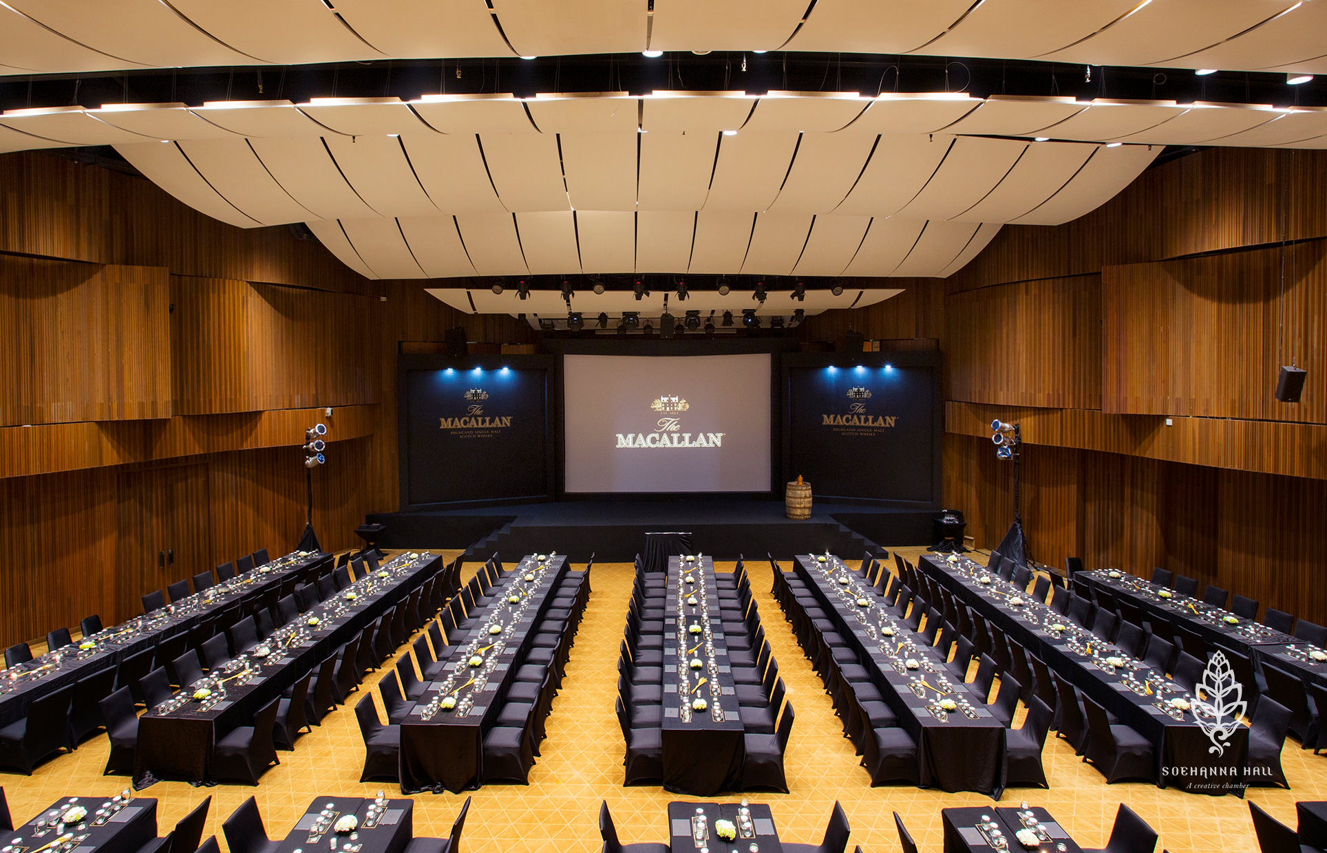 Photo Gallery - The Energy Building, SCBD Jakarta - Indonesia