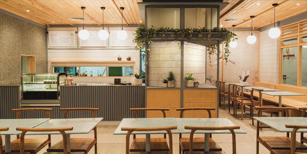 Gastronomy - The Energy, SCBD Jakarta - Indonesia