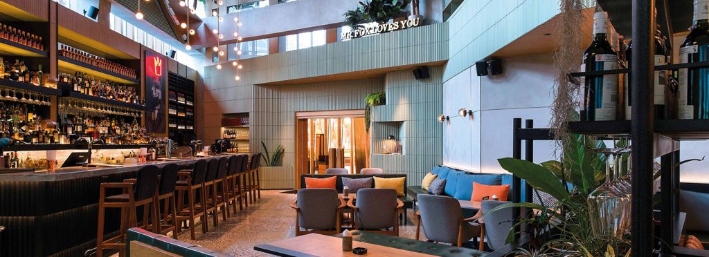 Gastronomy - The Energy, SCBD Jakarta - Indonesia