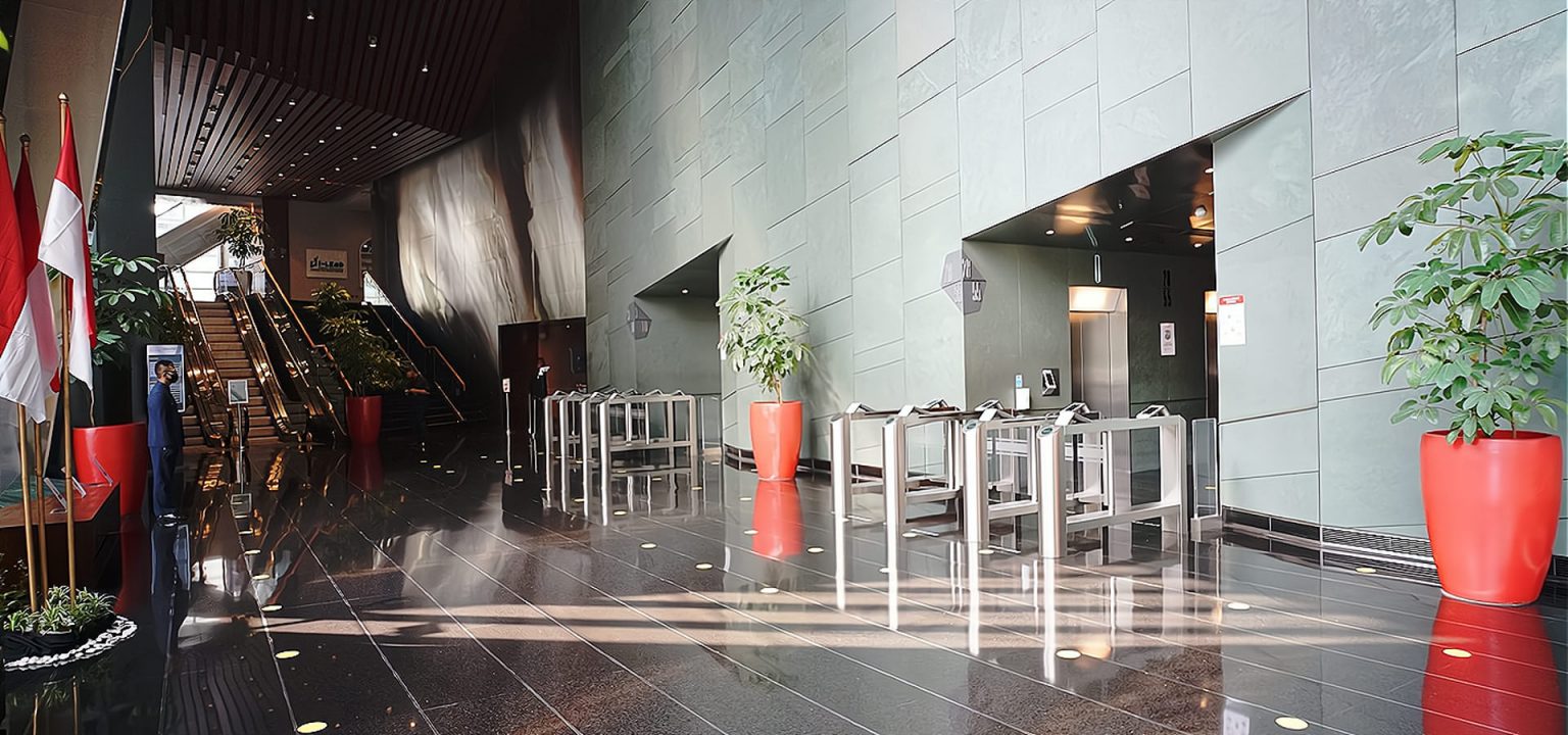 The Energy Building - Your Reliable Business Partner