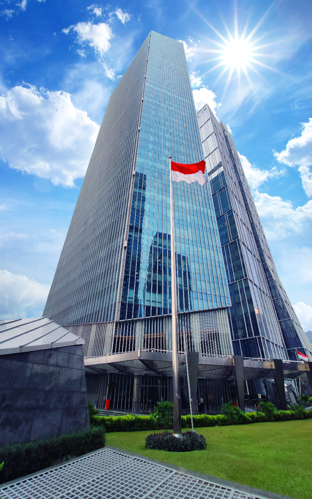 The Energy Building - Your Reliable Business Partner