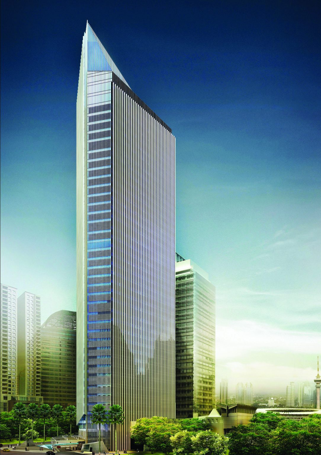 The Energy Building - Your Reliable Business Partner